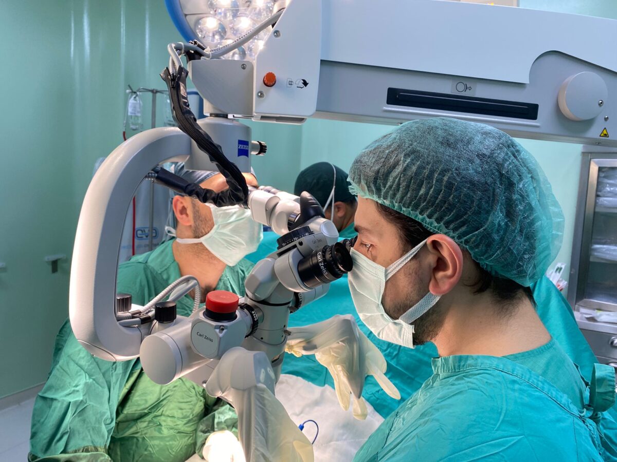 Varikosel – Operator Doktor Mehmet Remzi Erdem